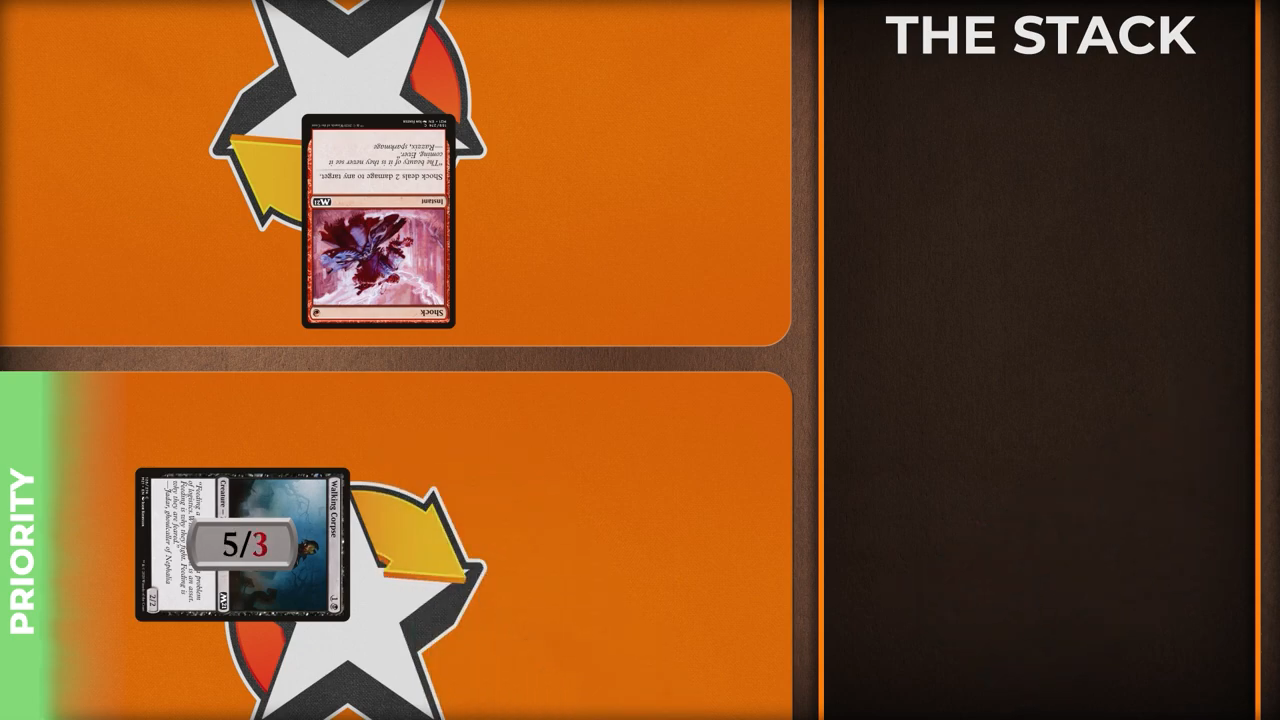 How To Play Magic: The Gathering | Priority And The Stack - Star City Games