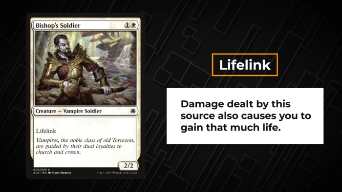 How To Play Magic: The Gathering | Keywords - Star City Games