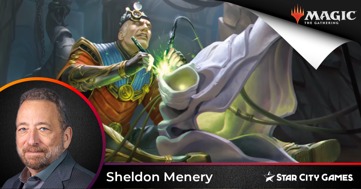 Toymaker Time: Building Around The New Tawnos For Commander - Star City ...