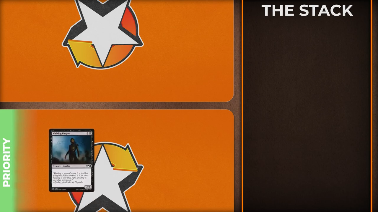 How To Play Magic: The Gathering | Priority And The Stack - Star City Games