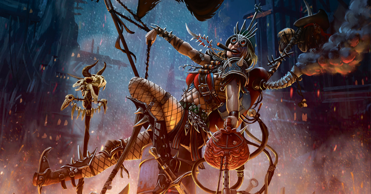 Flesh And Blood OP Announcement Gives Dates For First Two Callings In ...