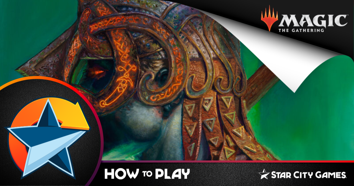 How To Play Magic: The Gathering | Booster Draft - Star City Games