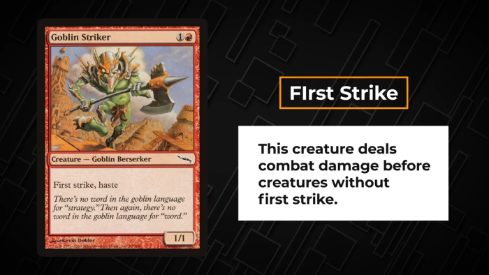 How To Play Magic: The Gathering | Keywords - Star City Games