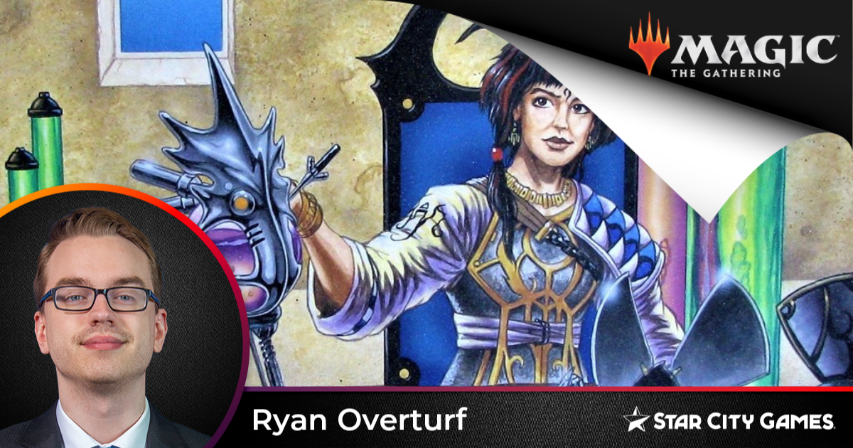 Cube Deep Dive: How To Triumph With "Broken Blue" - Star City Games