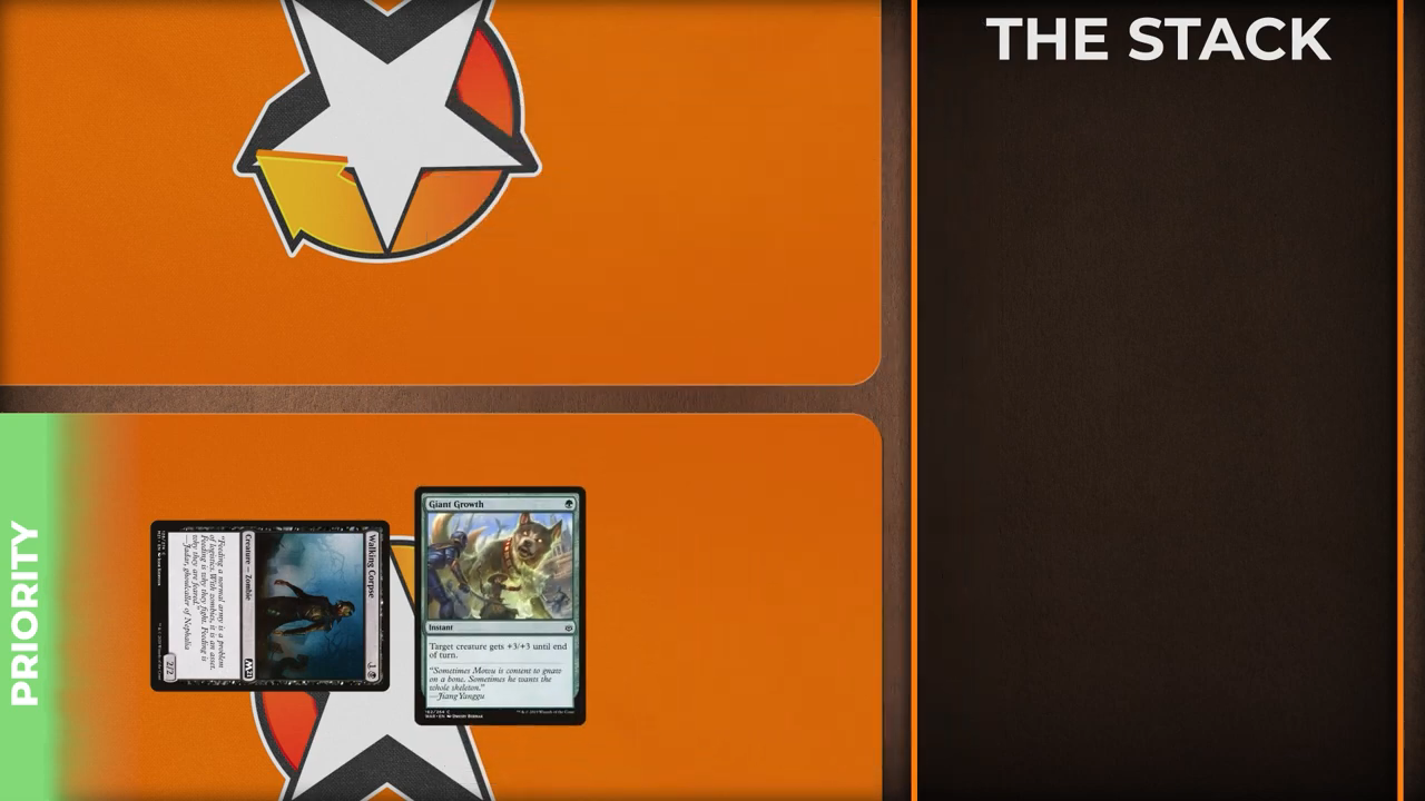 How To Play Magic: The Gathering | Priority And The Stack - Star City Games