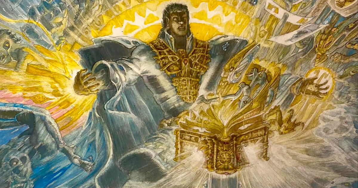 Weekly MTG Previews All Mythic Rares From Dominaria Remastered - Star ...