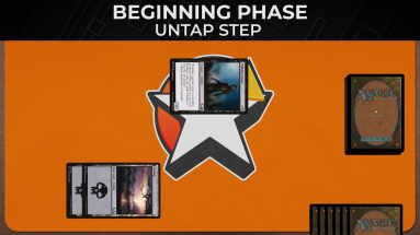 How To Play Magic: The Gathering | Steps Of A Turn - Star City Games