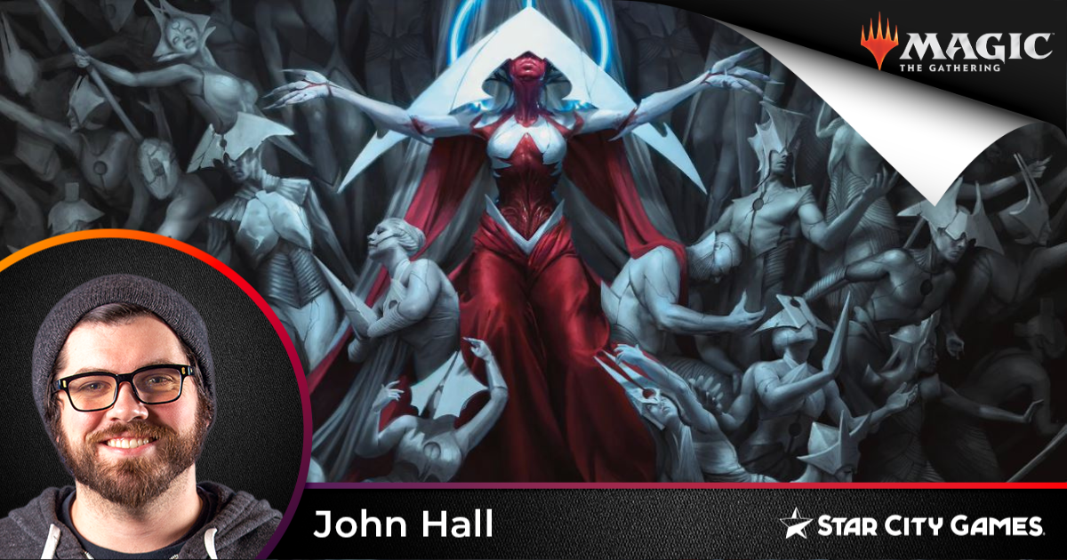 Weekly MTG Shows Off New Elesh Norn, Koth, And More From Phyrexia: All ...