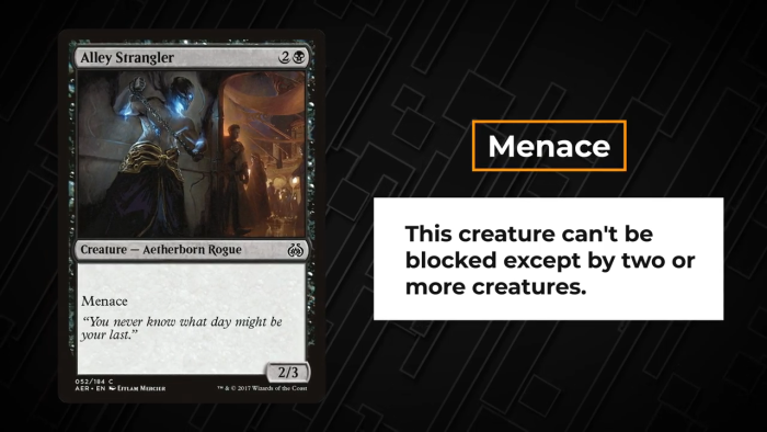 How To Play Magic: The Gathering | Keywords - Star City Games