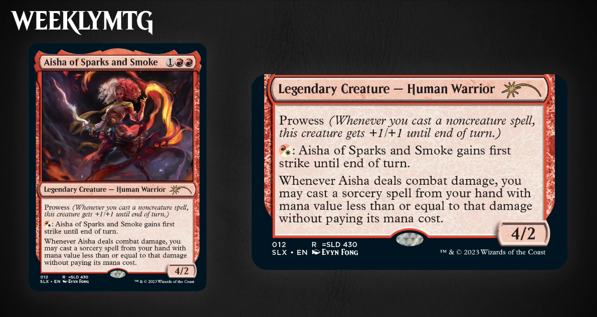Weekly MTG Shows Off New Elesh Norn, Koth, And More From Phyrexia: All ...
