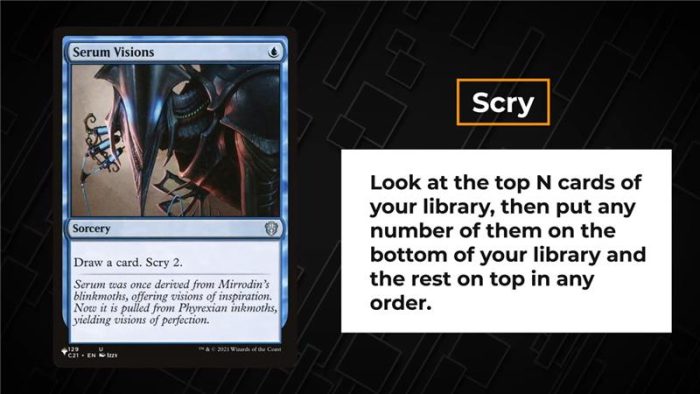 How To Play Magic: The Gathering | Keywords - Star City Games