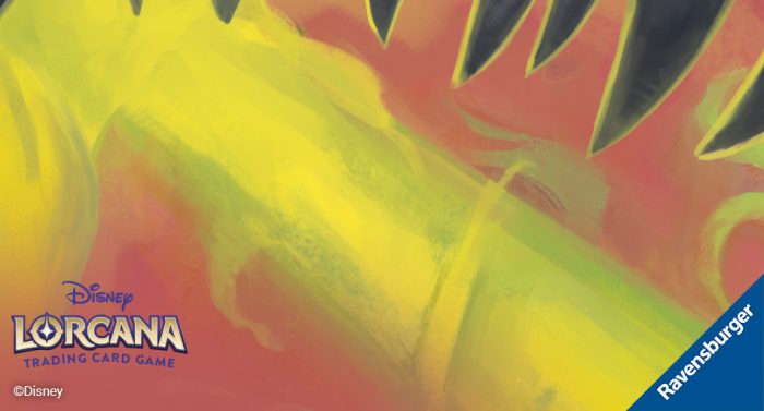 Disney's Lorcana TCG Reveals First New Card Since September Debut ...