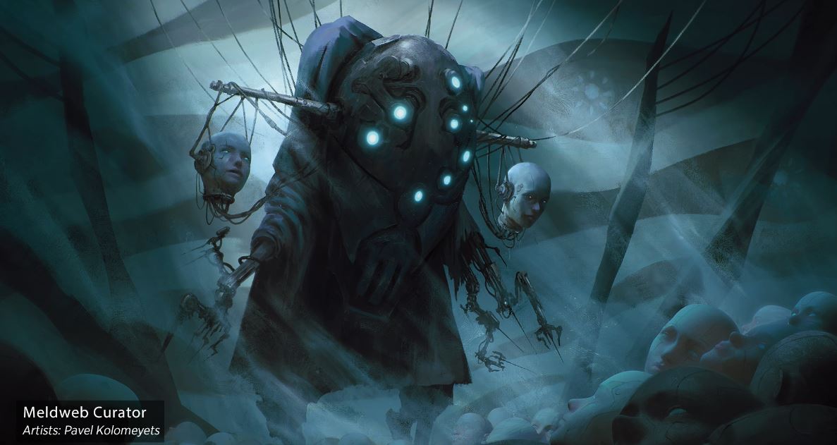 Weekly MTG Shows Off New Elesh Norn, Koth, And More From Phyrexia: All ...