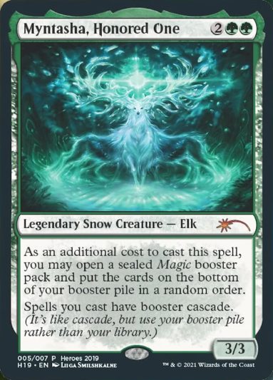 Magic's Heroes Of The Realm Cards For 2022-2023 Revealed - Star City Games