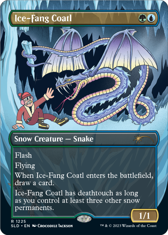 Full Contents For Upcoming MTG Secret Lair Winter 2023 Superdrop ...