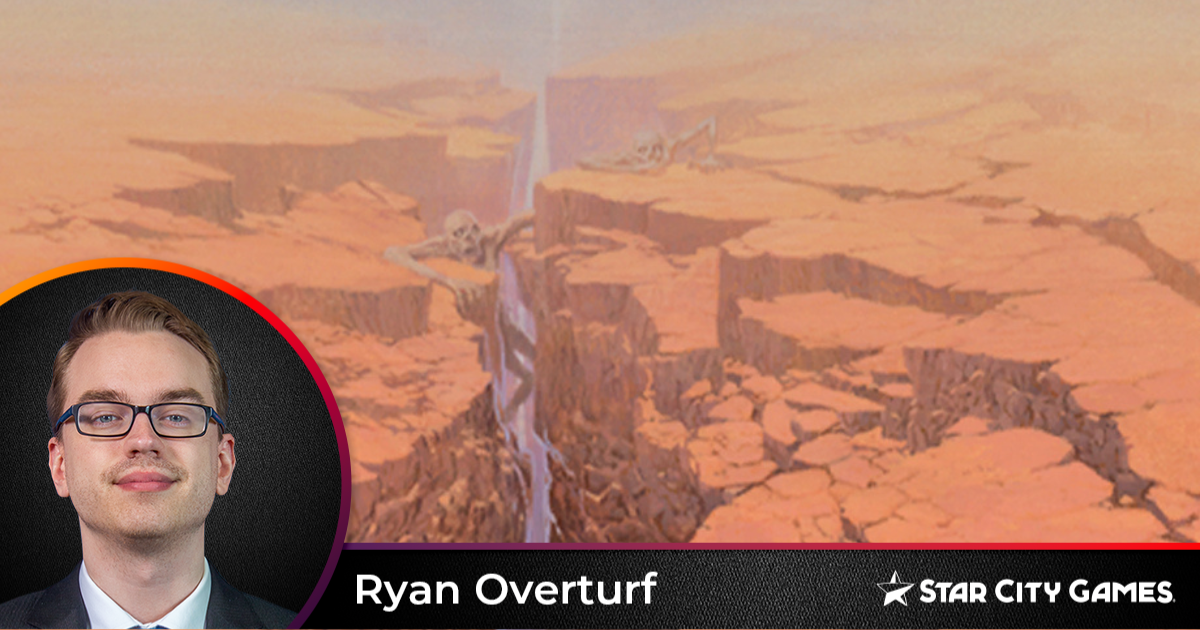Cube Deep Dive: Secrets Of The Lands Limited Archetype - Star City Games