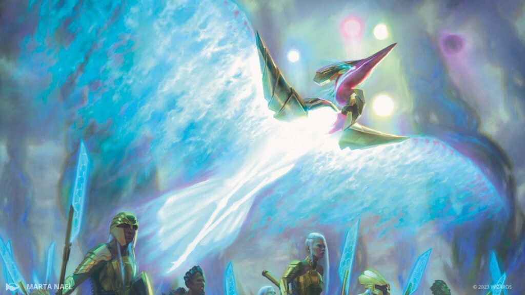 Commander Deep Dive: A New Legendary Phoenix, Otharri, Suns' Glory ...