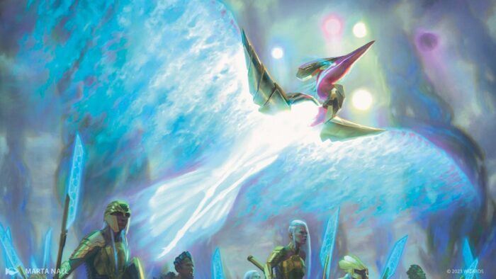 Commander Deep Dive: A New Legendary Phoenix, Otharri, Suns' Glory ...