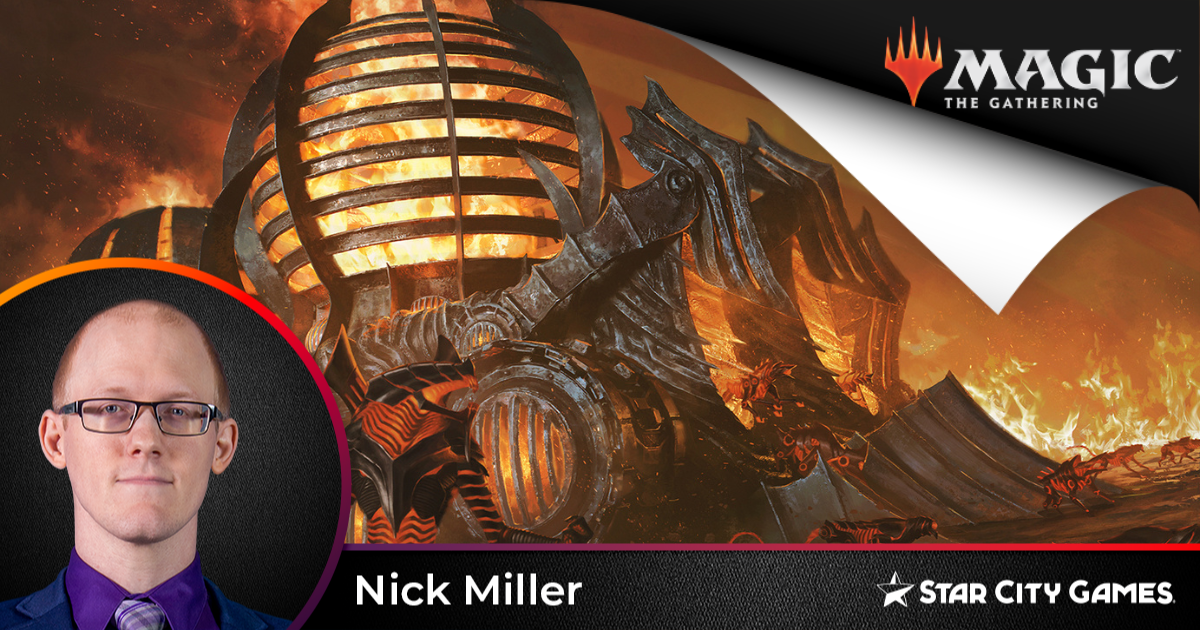 Full Rebellion Rising MTG Commander Deck Revealed - Star City Games