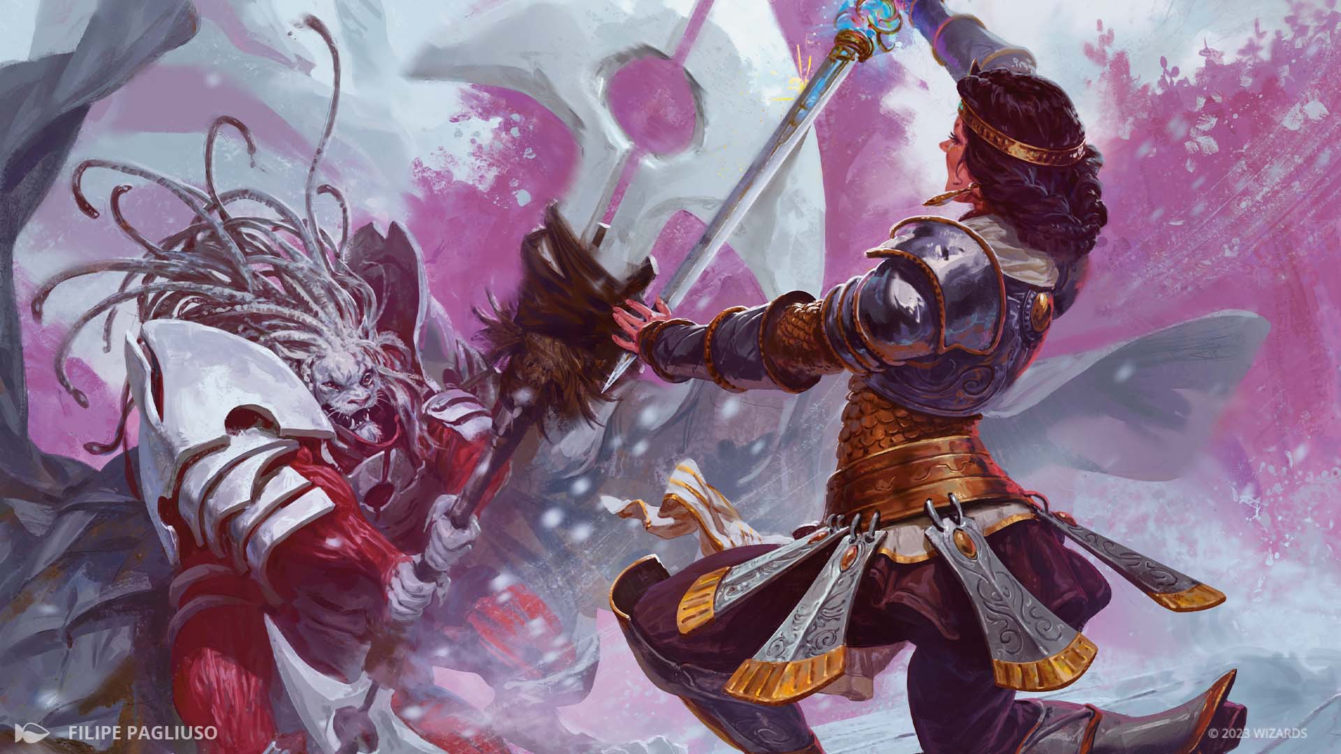 MTG's Phyrexia: All Will Be One Story Reveals Grim Fate Of The ...