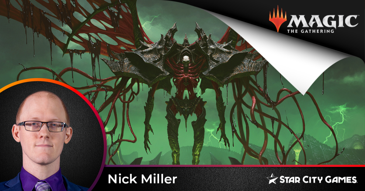 New Sylex And Legendary Phyrexian Elephant Wizard Among Thursday's ...