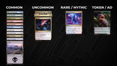 How To Play Magic: The Gathering | Card Rarities - Star City Games