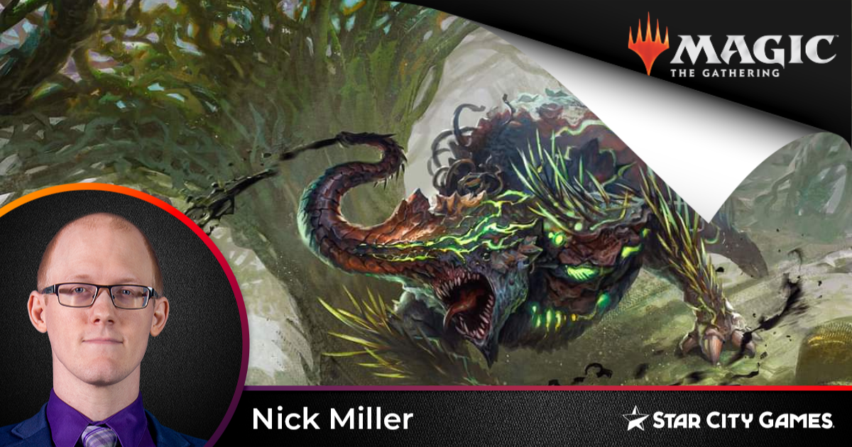 Two Blue Mythic Rares Lead Phyrexia: All Will Be One Monday Previews ...