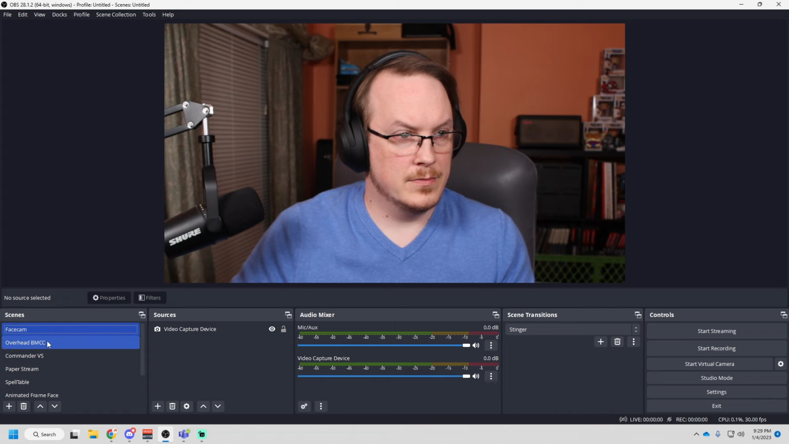 How To Play Magic: The Gathering | Webcam Paper Magic - Star City Games