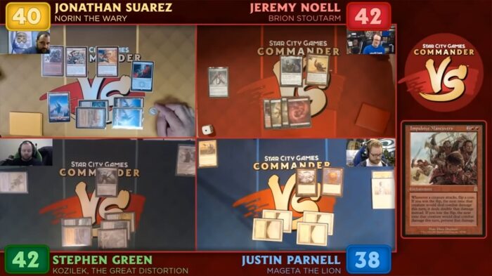 How To Play Magic: The Gathering | Webcam Paper Magic - Star City Games