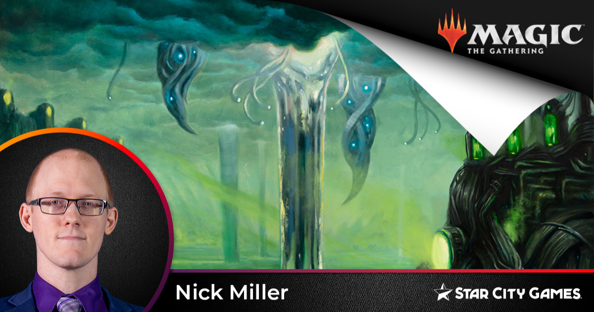Two Legendary Phyrexian Creatures Headline Friday's Phyrexia: All Will ...