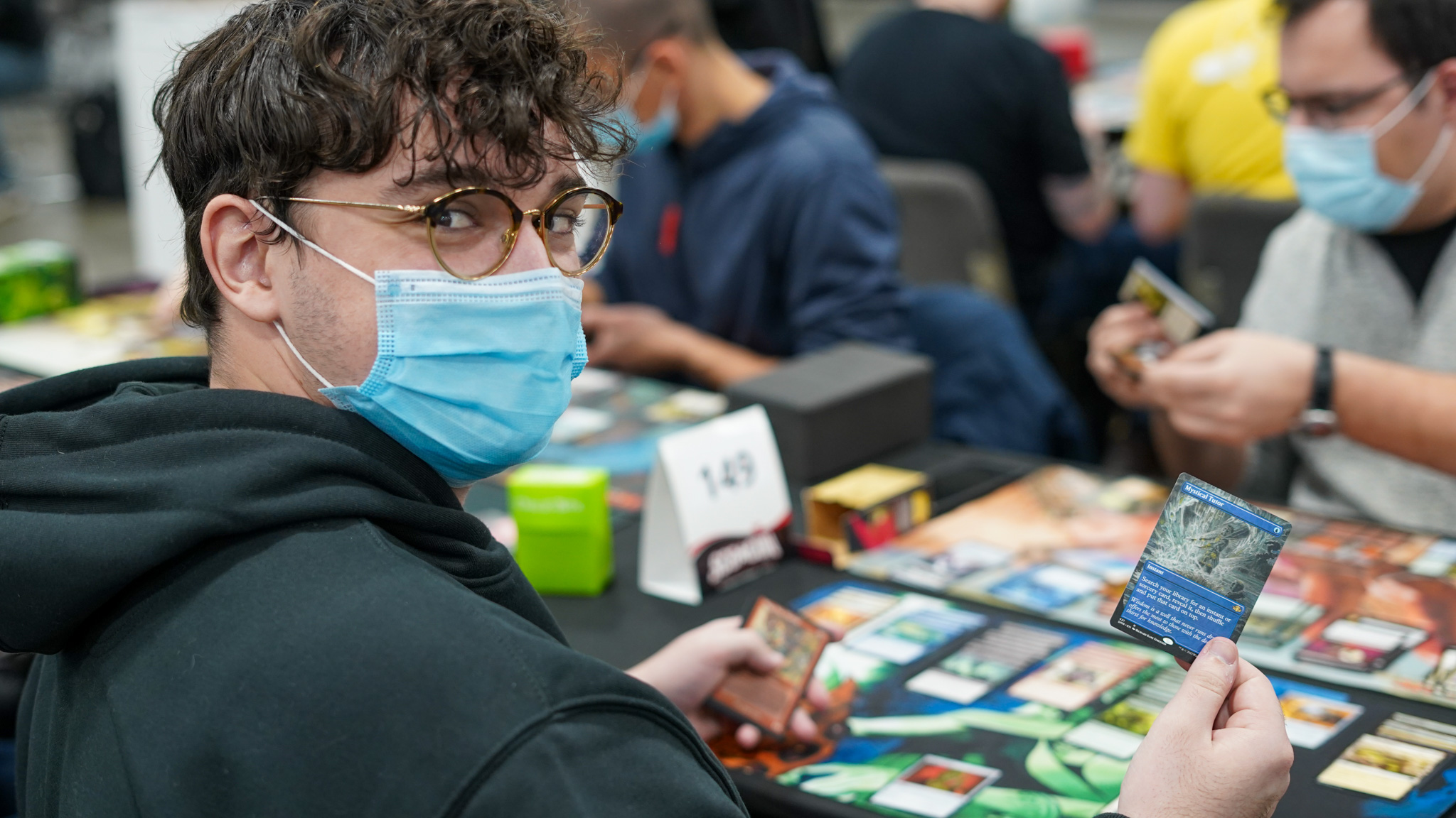 SCG CON Indianapolis To Host FAB Calling, MTG ONE Prerelease This ...