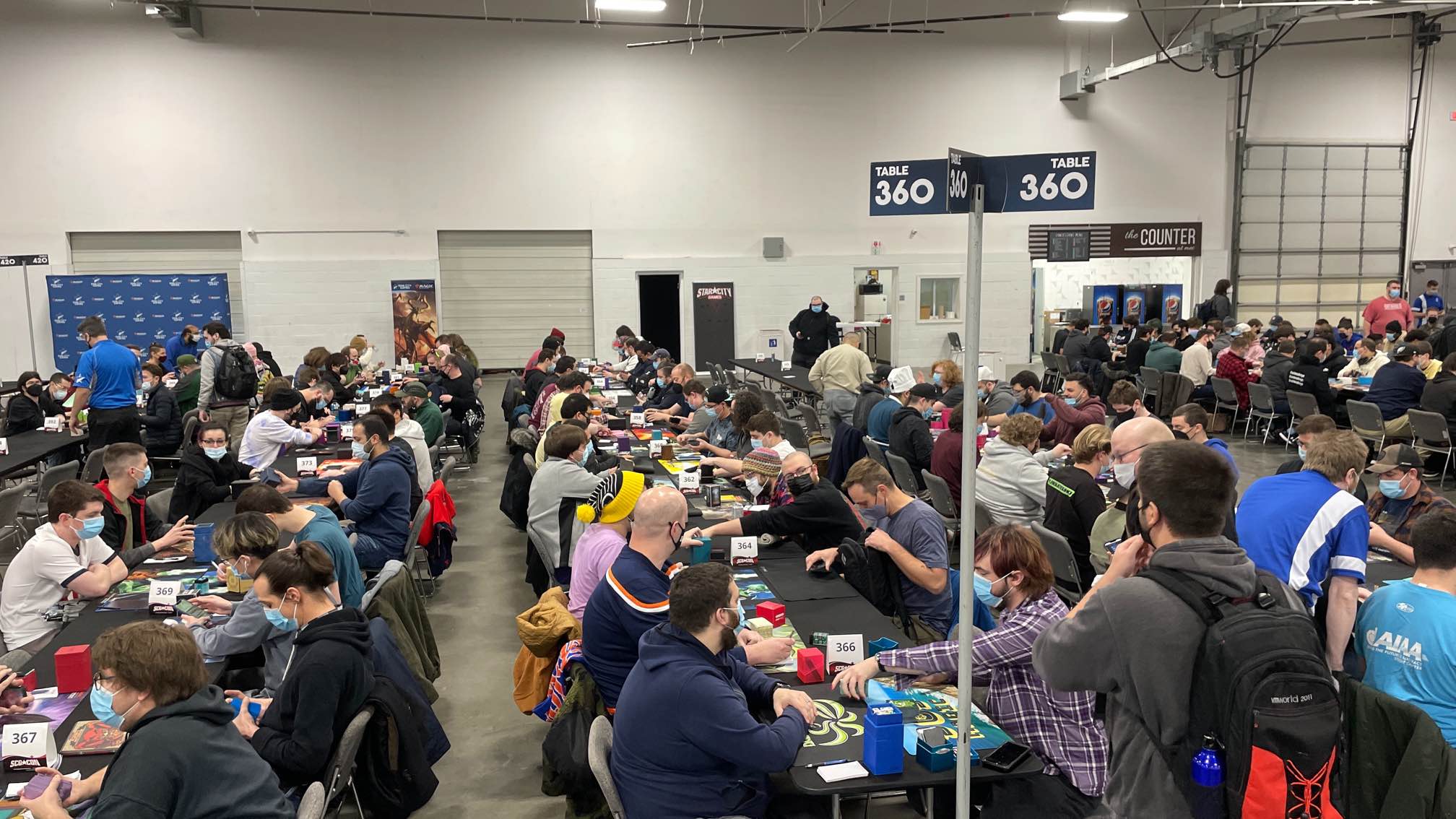 SCG CON Indianapolis To Host FAB Calling, MTG ONE Prerelease This ...