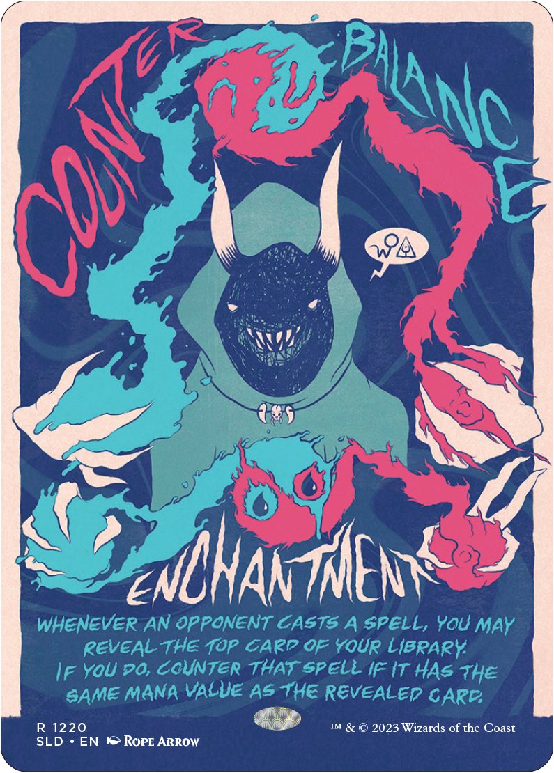 More Secret Lair Drops From Upcoming MTG Winter Superdrop 2023 Revealed ...