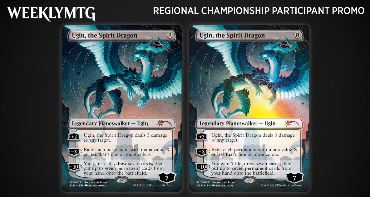 Weekly MTG Reveals New Promos, Changes To RCQ System - Star City Games