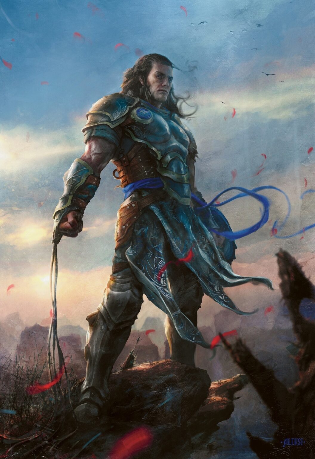 Gideon Jura Returns As Mascot For MTG Arena x Hot Pockets Crossover ...