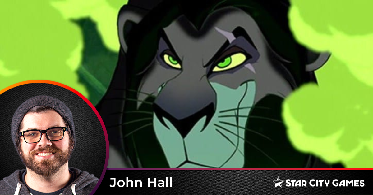 Scar, Aladdin, And The Wardrobe From Disney's Lorcana TCG Revealed ...