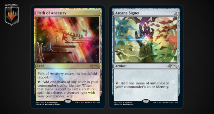 Weekly MTG Announces Return Of CommandFest - Star City Games