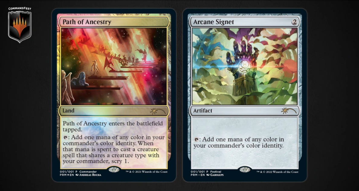 Weekly MTG Announces Return Of CommandFest - Star City Games