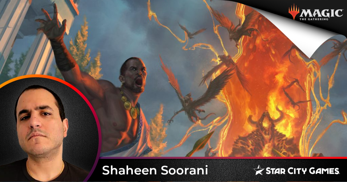 Why Modern Breach Magic Decks Gave Up Grinding Station - Star City Games