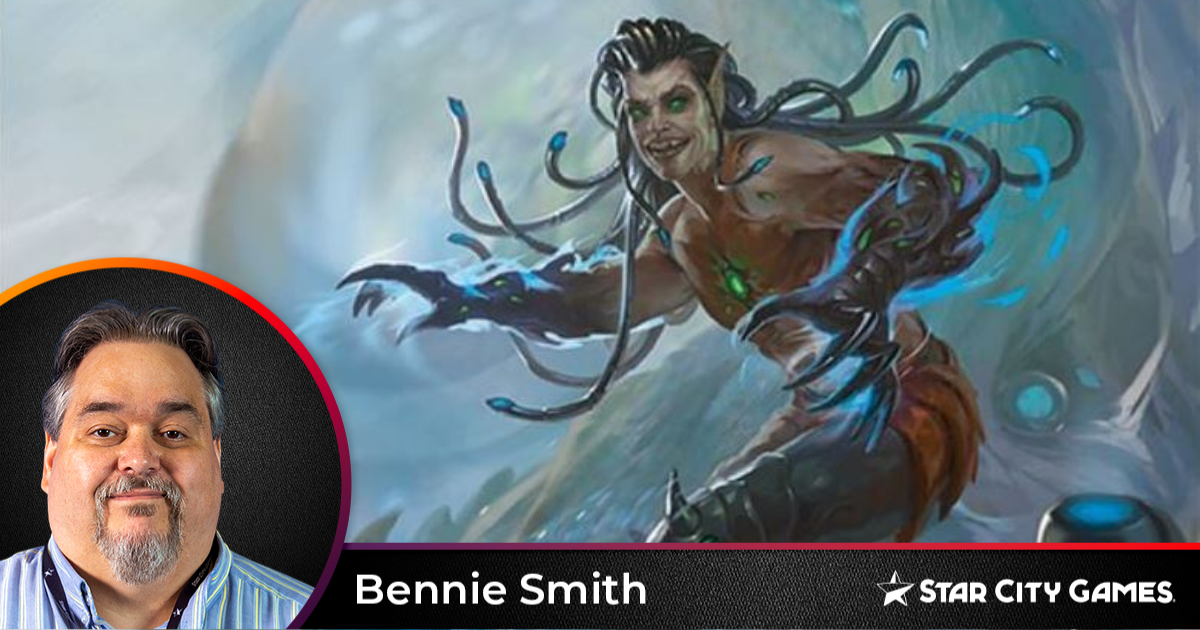 Commander Deep Dive: Ezuri, Stalker Of Spheres - Star City Games