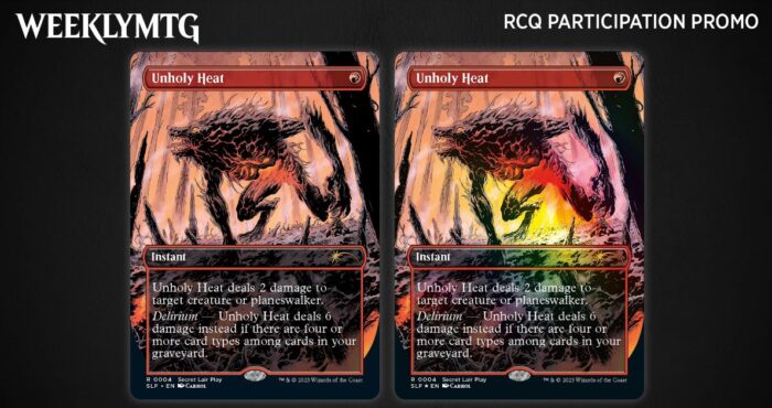 Weekly MTG Reveals New Promos, Changes To RCQ System - Star City Games