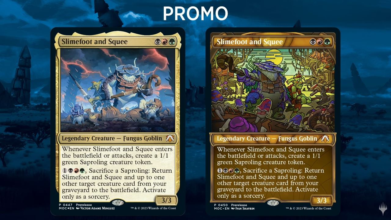 Compleated Omnath, Legendary Team-Ups, And Transforming Praetors ...