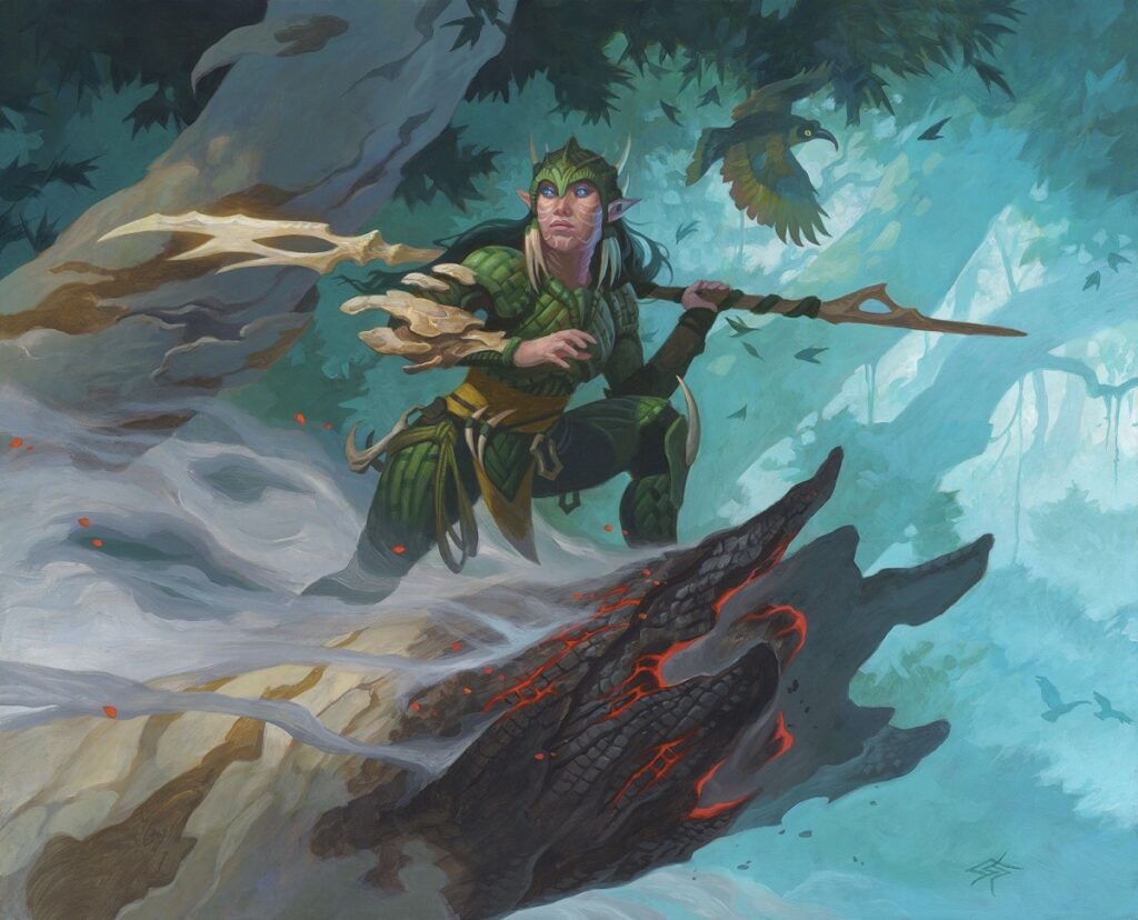 Why Gwenna Combo Is The Next Great Pioneer Deck - Star City Games
