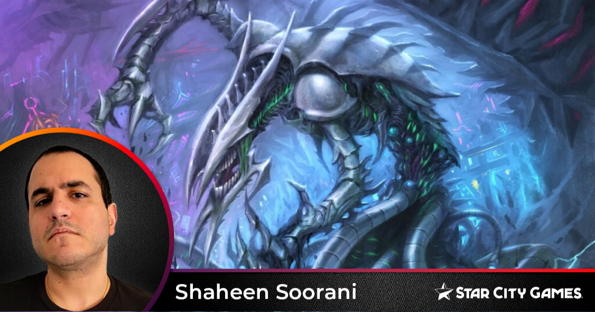 March Of The Machine Previews Bring New Magic To Standard - Star City Games