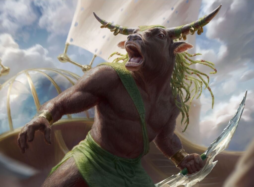 Commander Deck Of The Week: Tahngarth, First Mate - Star City Games