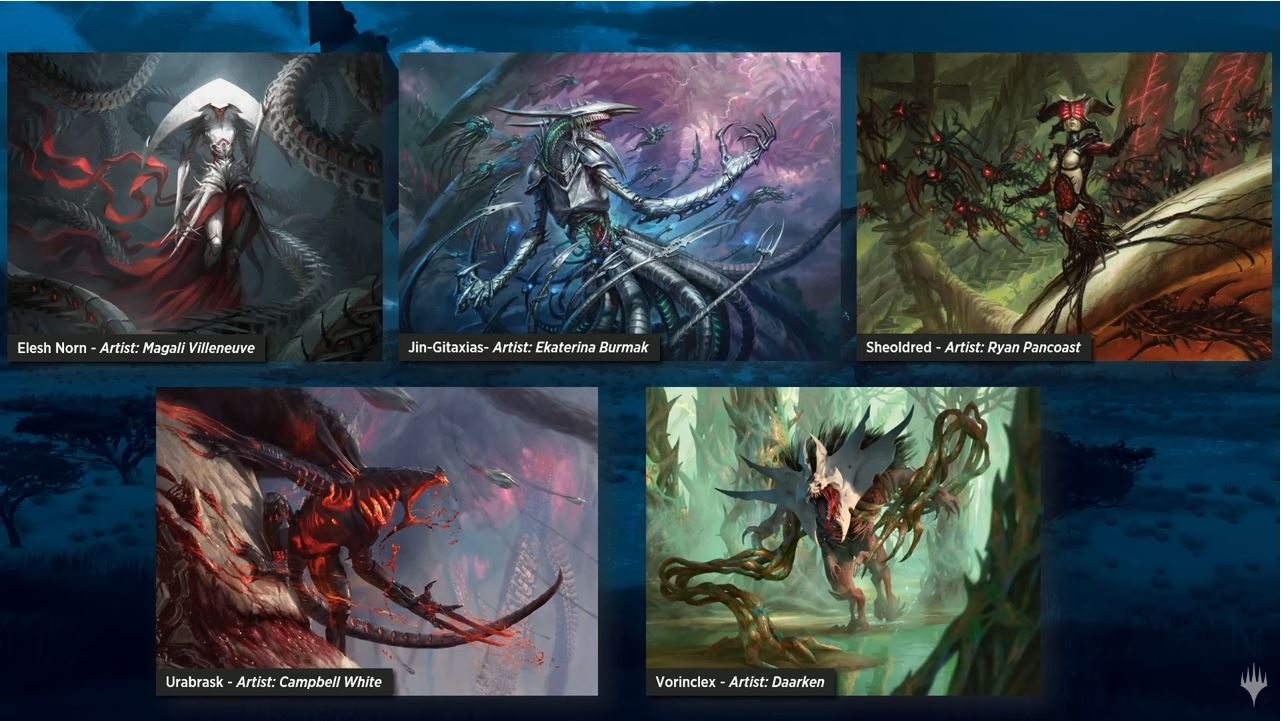 MaRo's MOM Tease : r/MTGRumors