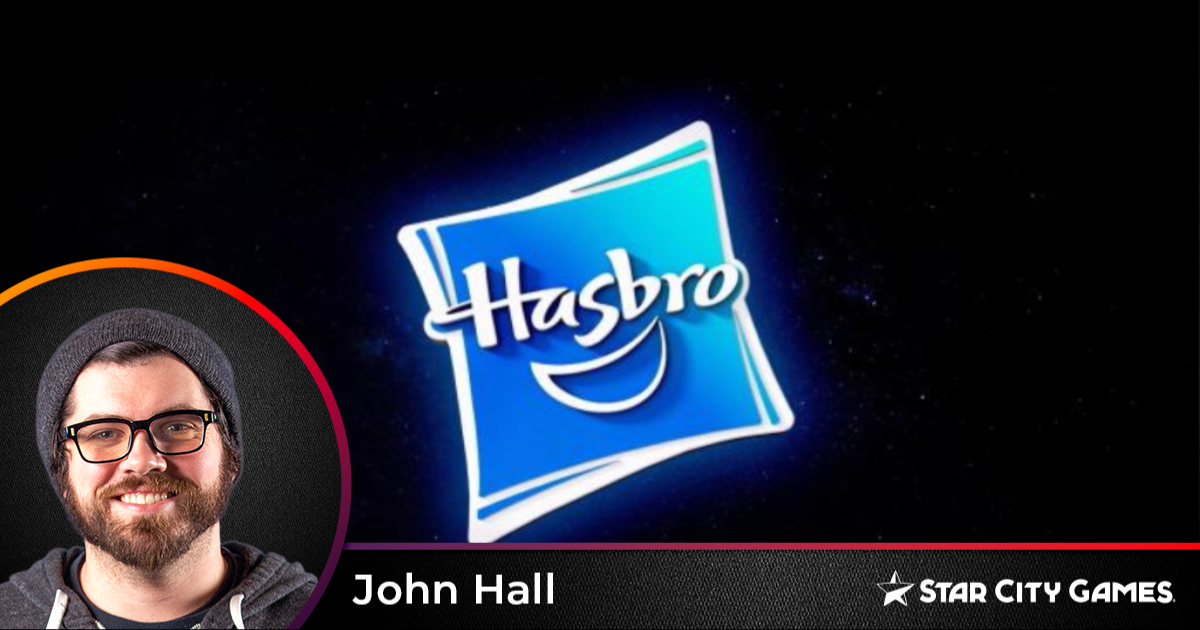 Magic: The Gathering Finishes 2022 As One Of Hasbro's Top Performing Brands - Star City Games
