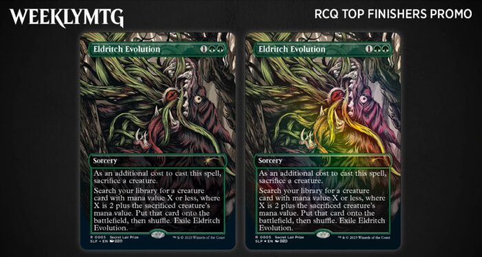 Weekly MTG Reveals New Promos, Changes To RCQ System - Star City Games