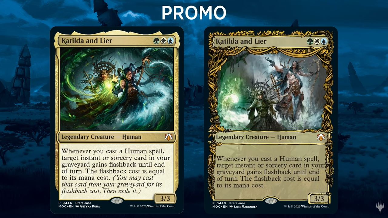 Compleated Omnath, Legendary Team-Ups, And Transforming Praetors ...