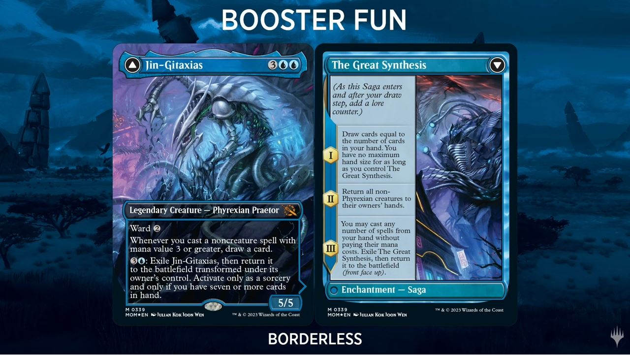 Compleated Omnath, Legendary Team-Ups, And Transforming Praetors ...